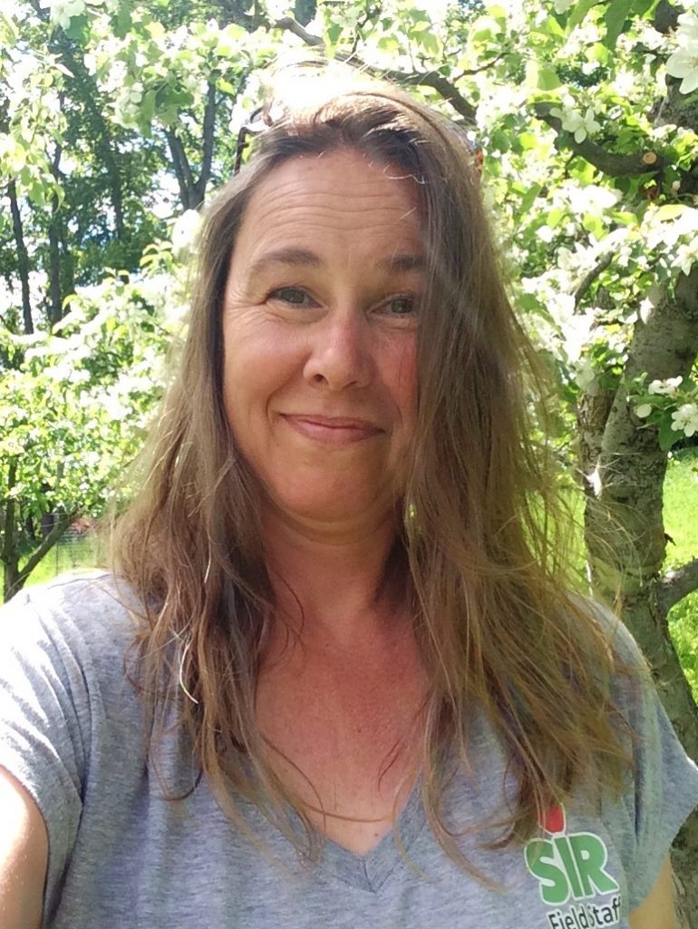 OKSIR Meet the Staff